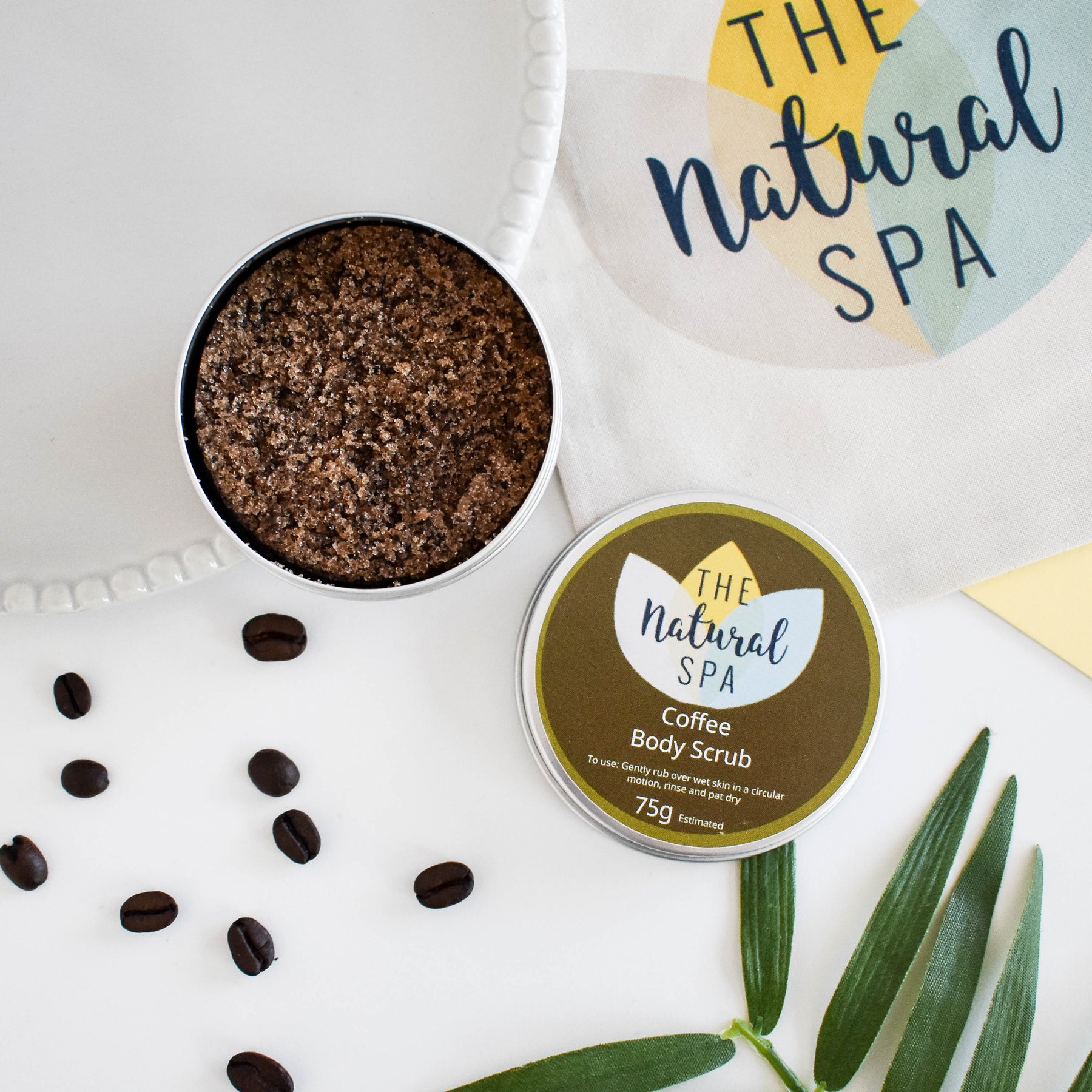 The Natural Spa Cosmetics – thenaturalspa