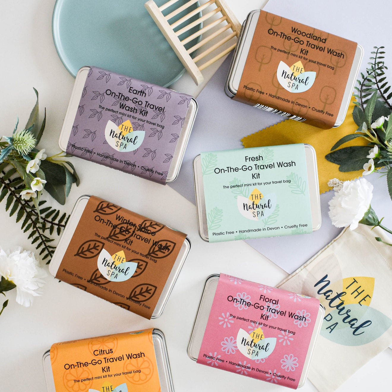 The Natural Spa Cosmetics – thenaturalspa