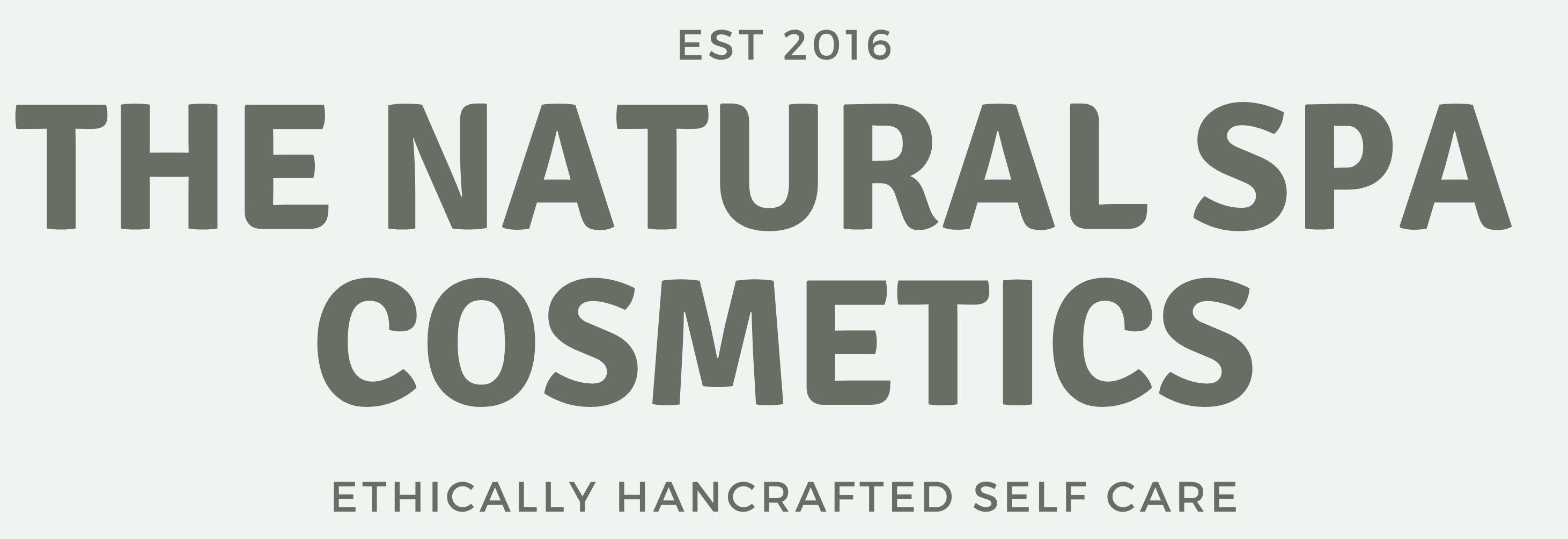 The Natural Spa Cosmetics – thenaturalspa